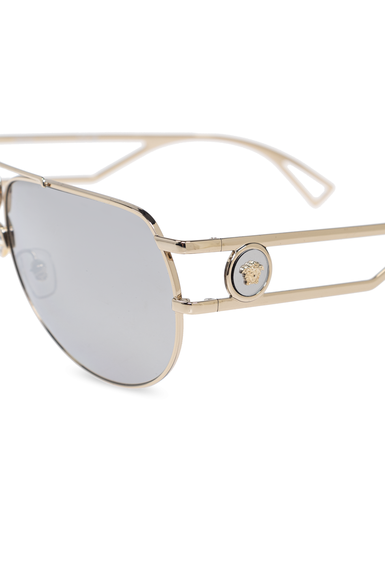 Silver Sunglasses Versace Vitkac Germany